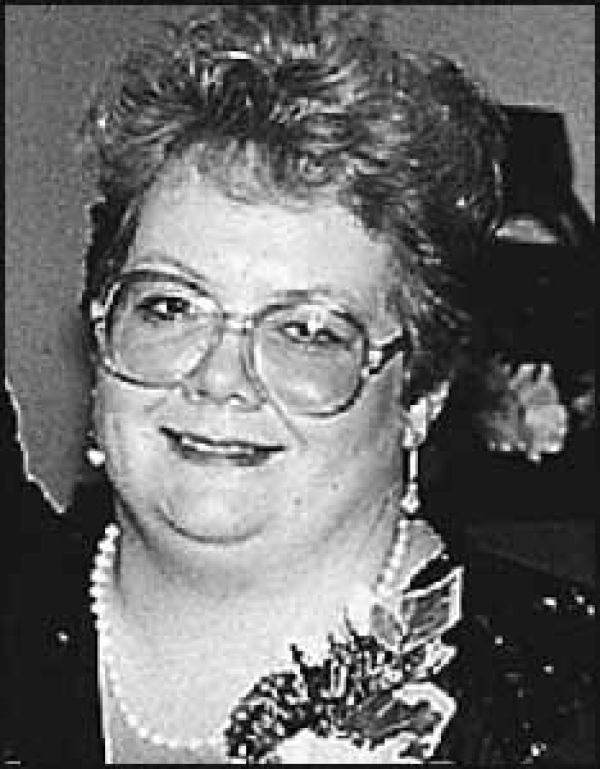 Regina M. (Glover) Friend - Herald-Standard